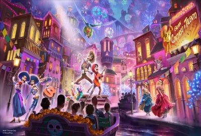 Disneyland’s Exciting New Attractions Unveiled at D23